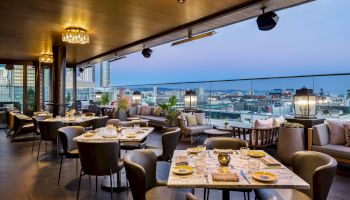 Shelby's Rooftop - A Rooftop Event Venue Downtown San Francisco