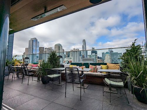 Photo Gallery - Shelby’s Rooftop Bar & Lounge